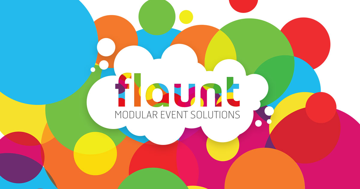 FLAUNT...The New Exhibition Display Stand Company... - Flaunt